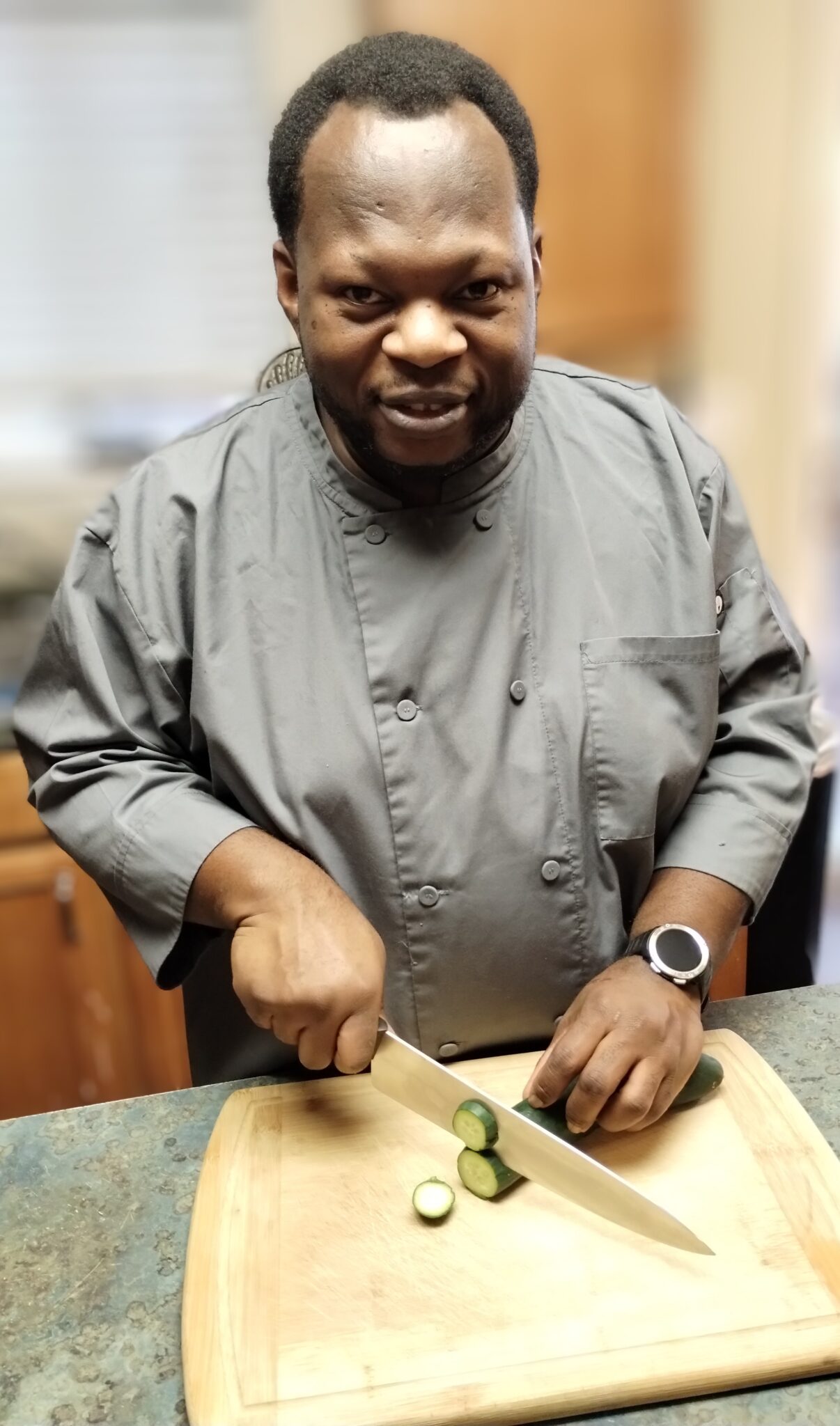 Meet The Chef – Your Wise Chef